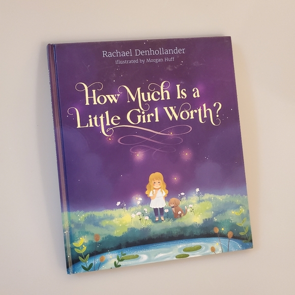 Tyndale Kids | Toys | Nwot How Much Is A Little Girl Worth Hardcover ...